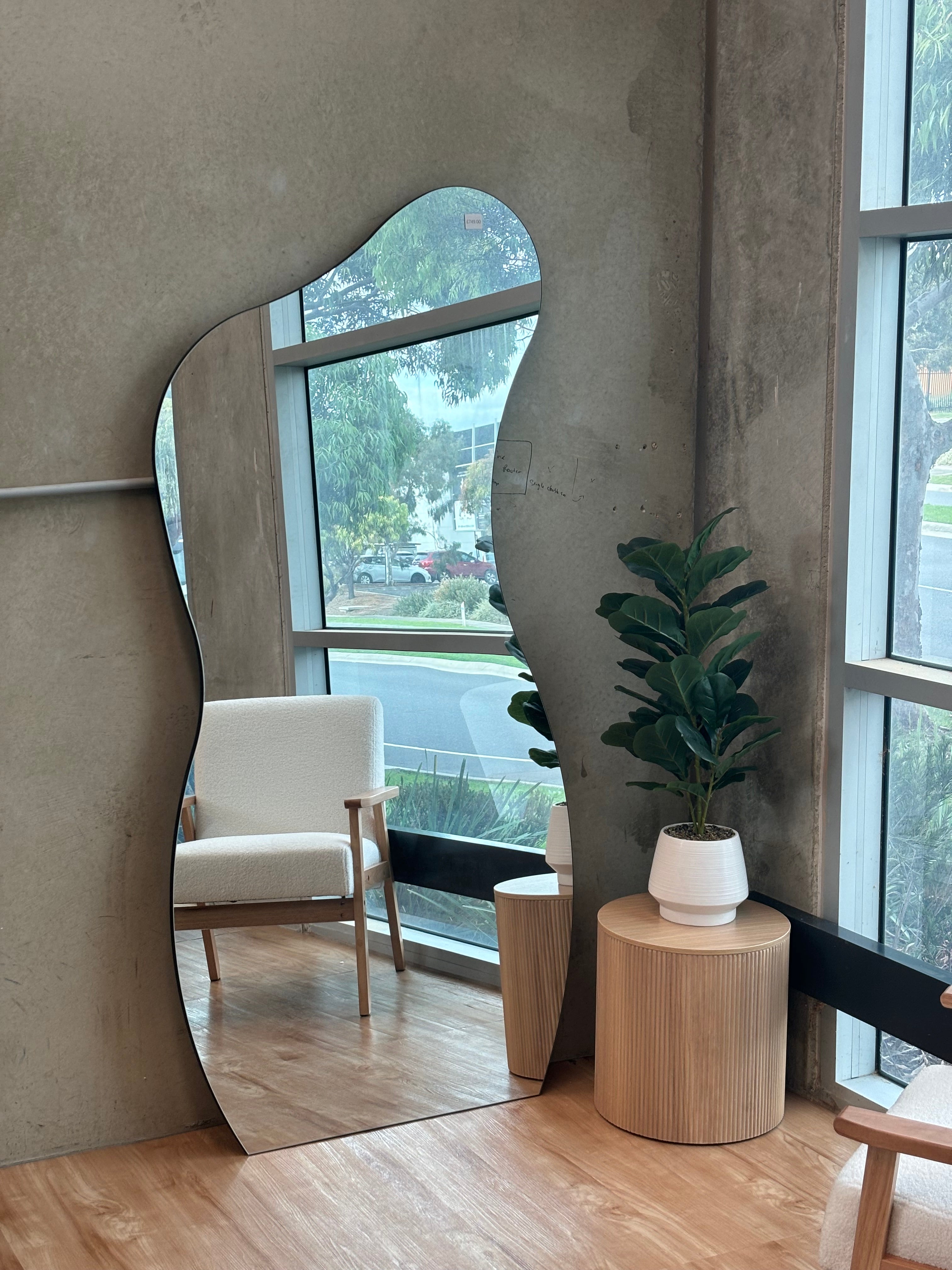 Frameless Mirrors Sale Melbourne - Prism Mirrors