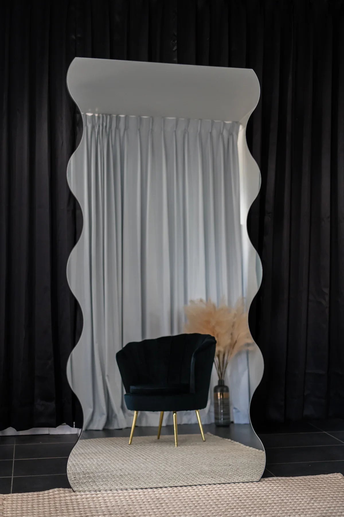 Wall Mounted Full Length Mirrors – Prism Mirrors