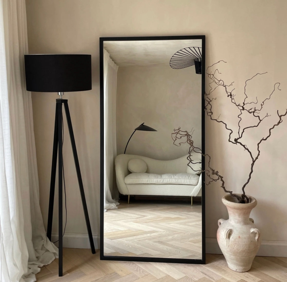 200cm Mirrors – Prism Mirrors
