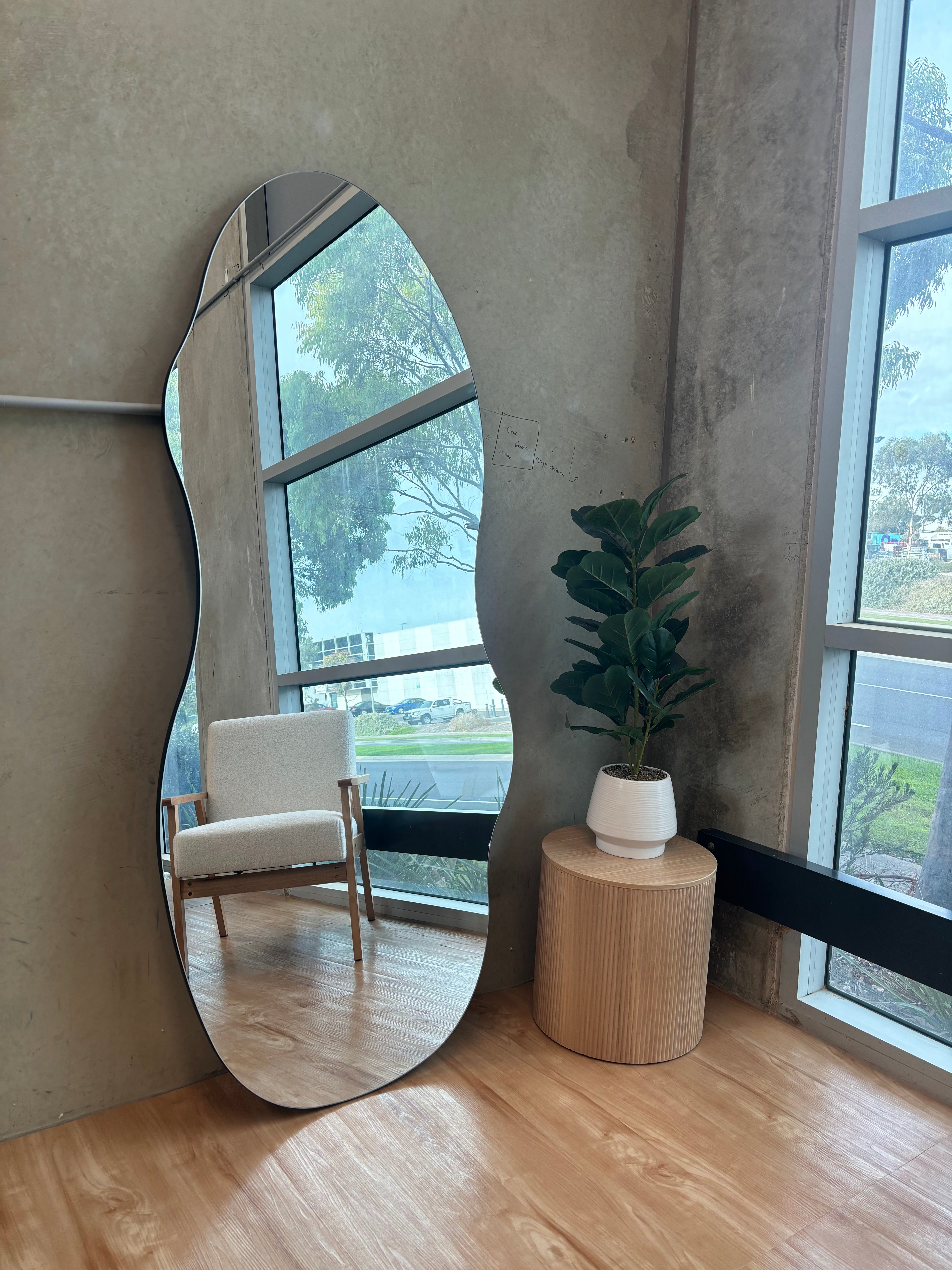 Geometric Mirrors Sale Melbourne - Prism Mirrors