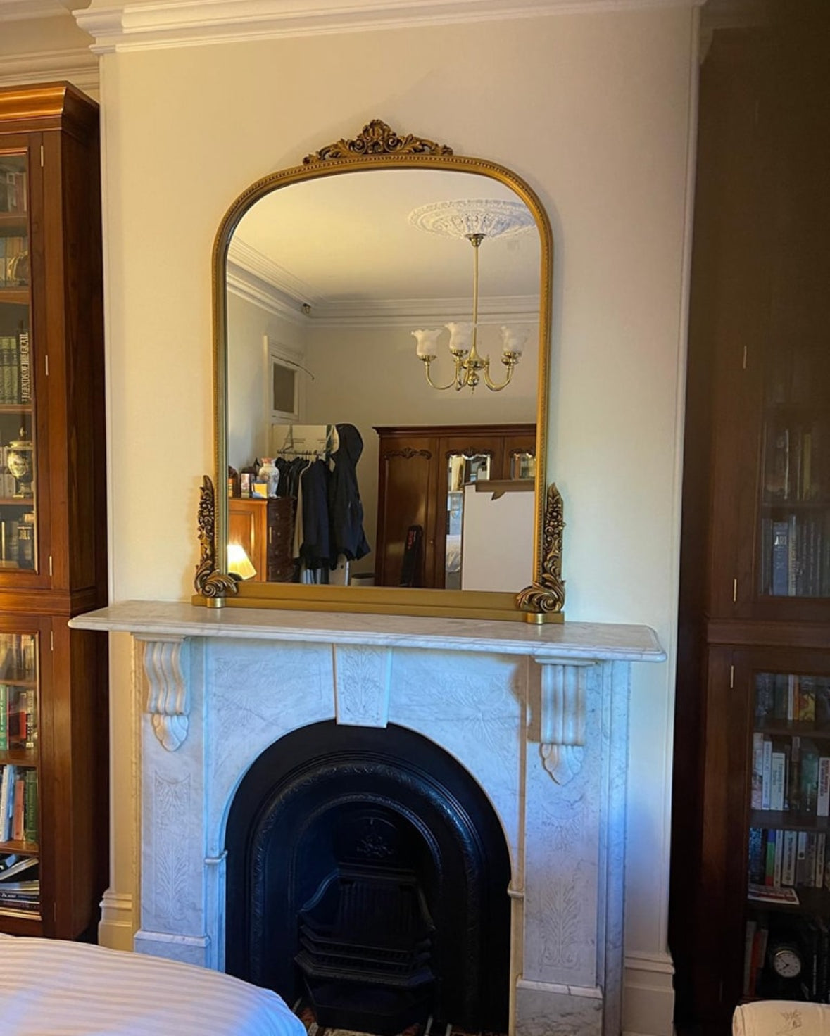 Mantle Mirrors Sale Melbourne - Prism Mirrors