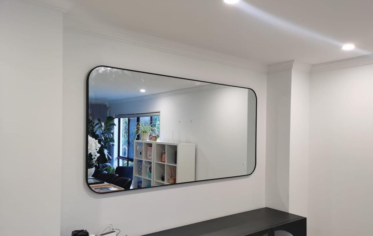 Horizontal Mirrors Sale Melbourne - Prism Mirrors
