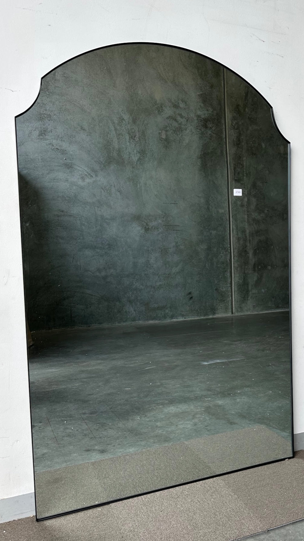 Iyla Arch Mirror - 190cm x 120cm – Prism Mirrors