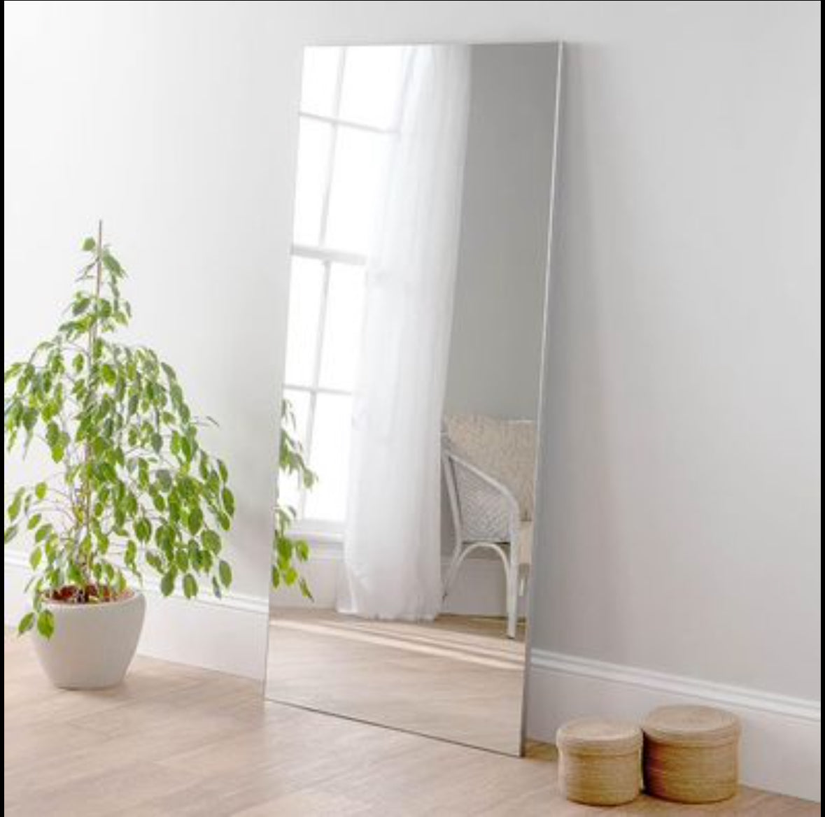Prism Mirrors