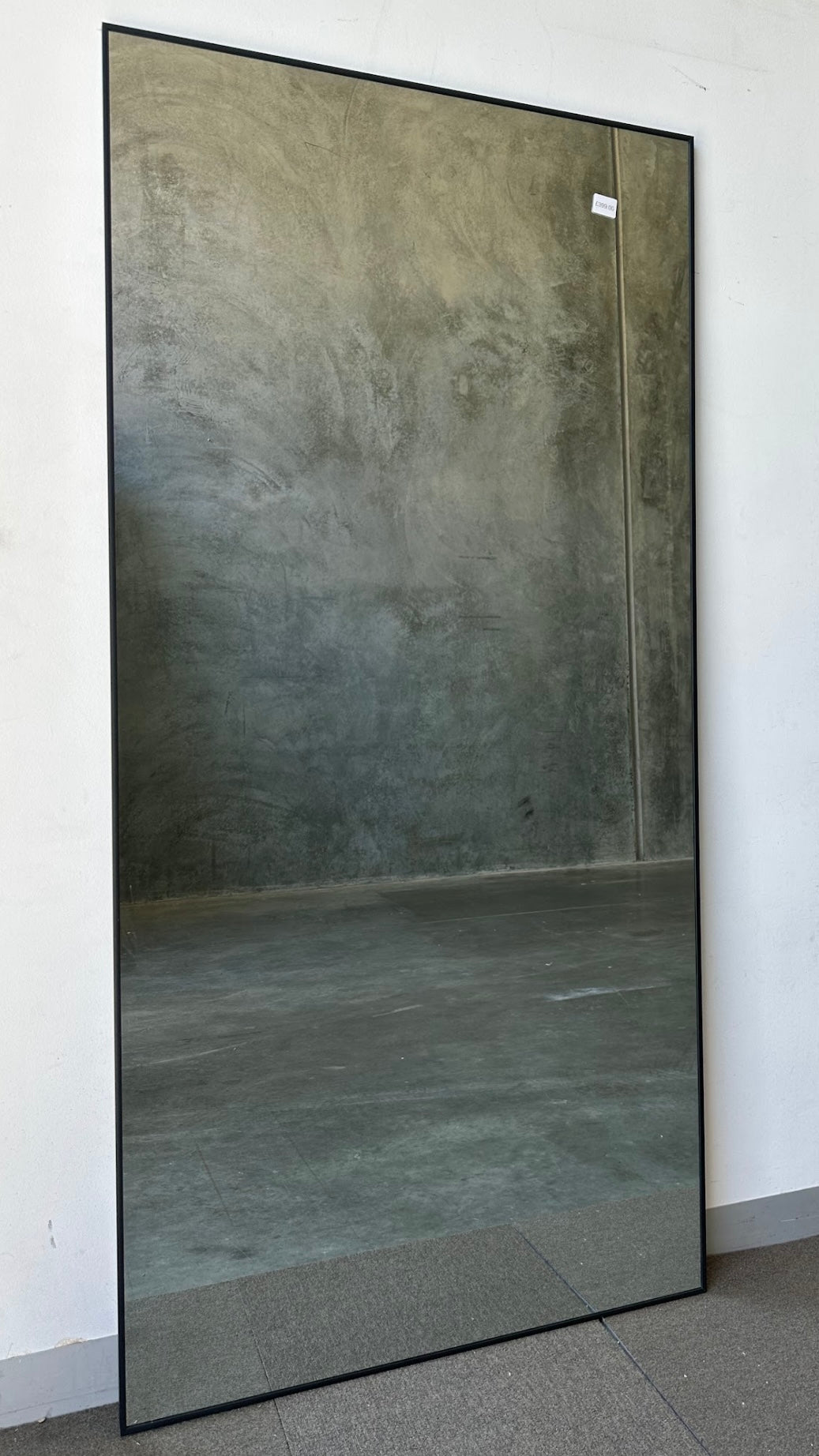 Minimalist Regular - Black – Prism Mirrors