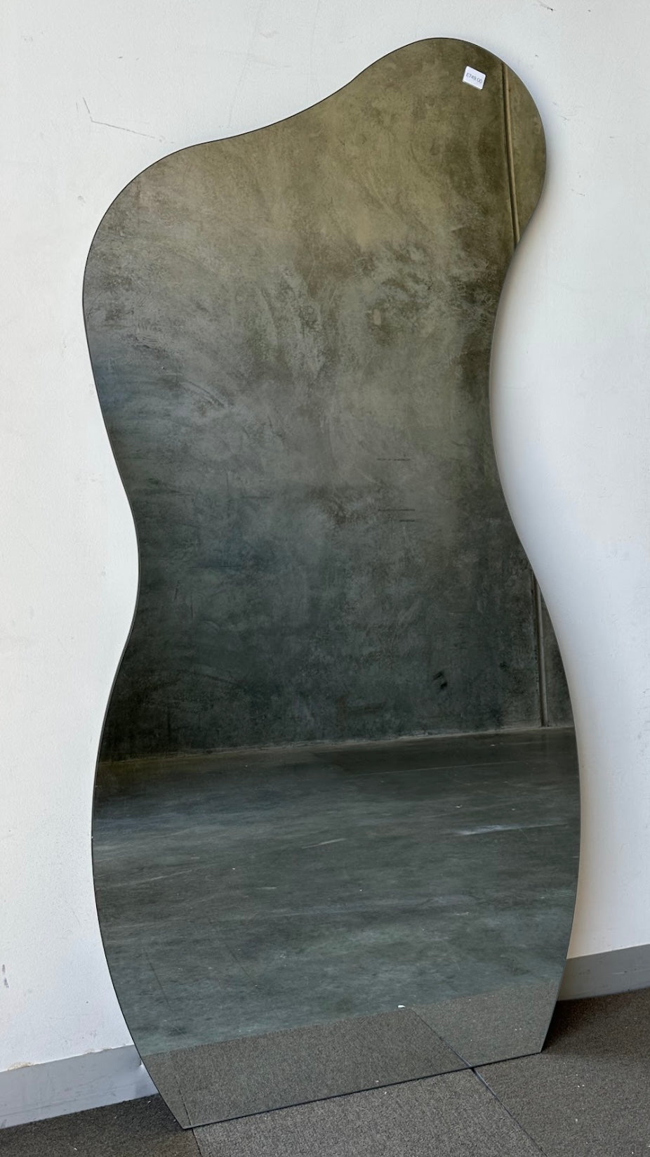 Hour Glass Mirror - 190cm x 90cm – Prism Mirrors